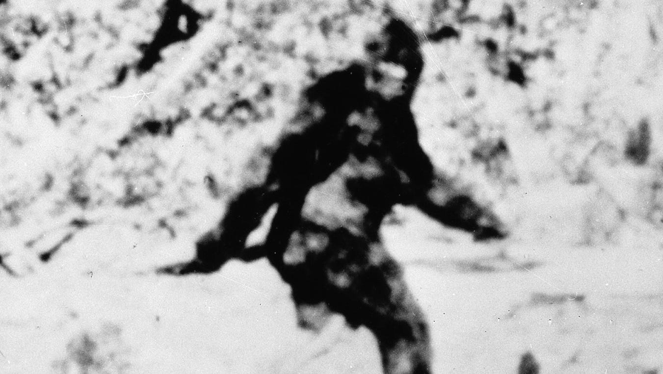 Bigfoot: If it exists, here's where to find it