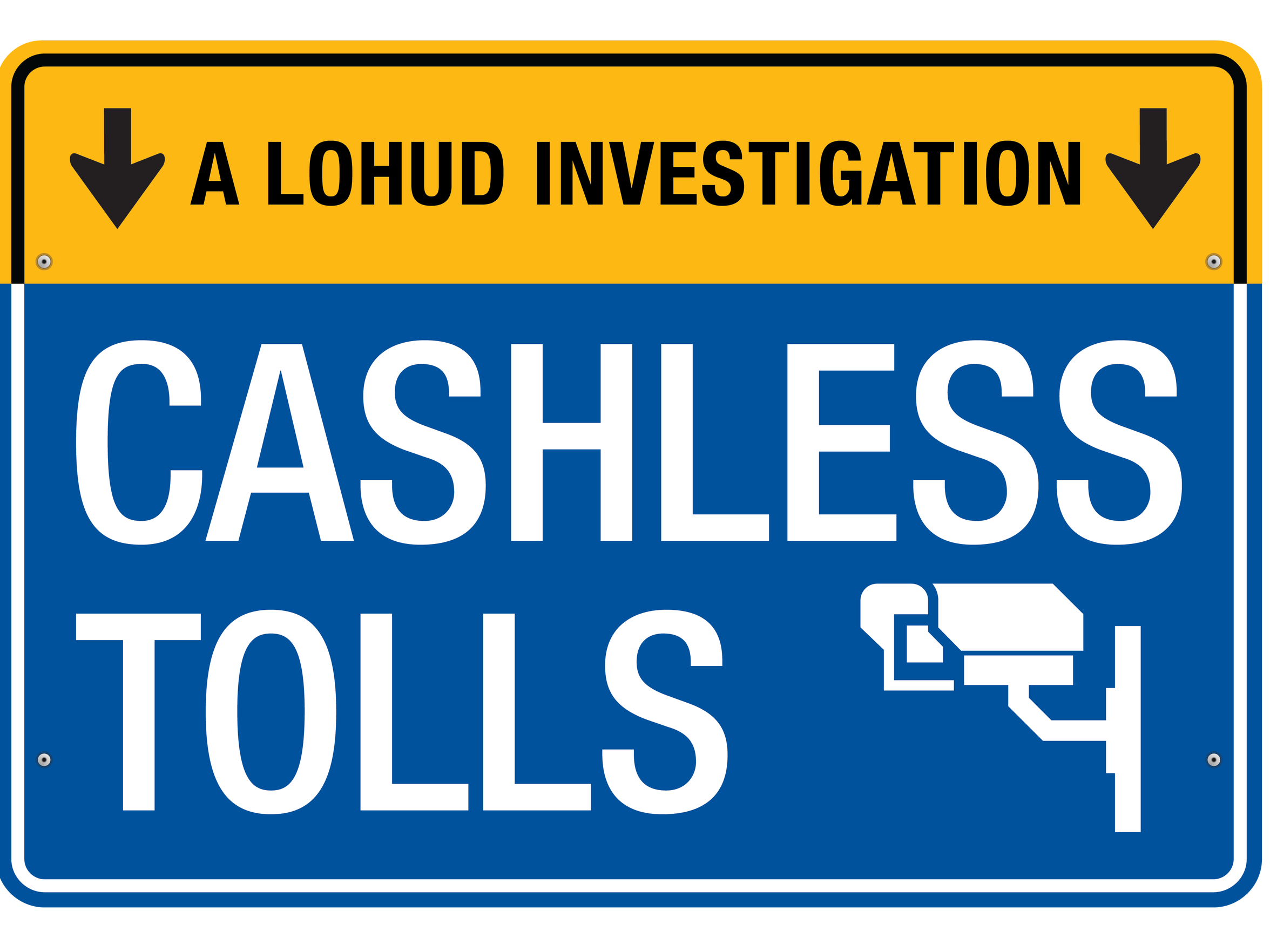 Dark Future: Cashless tolls, data collection worry privacy advocates