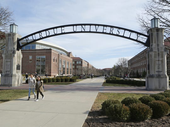 Purdue's Mitch Daniels asks for audit after admissions bribery scandal ...