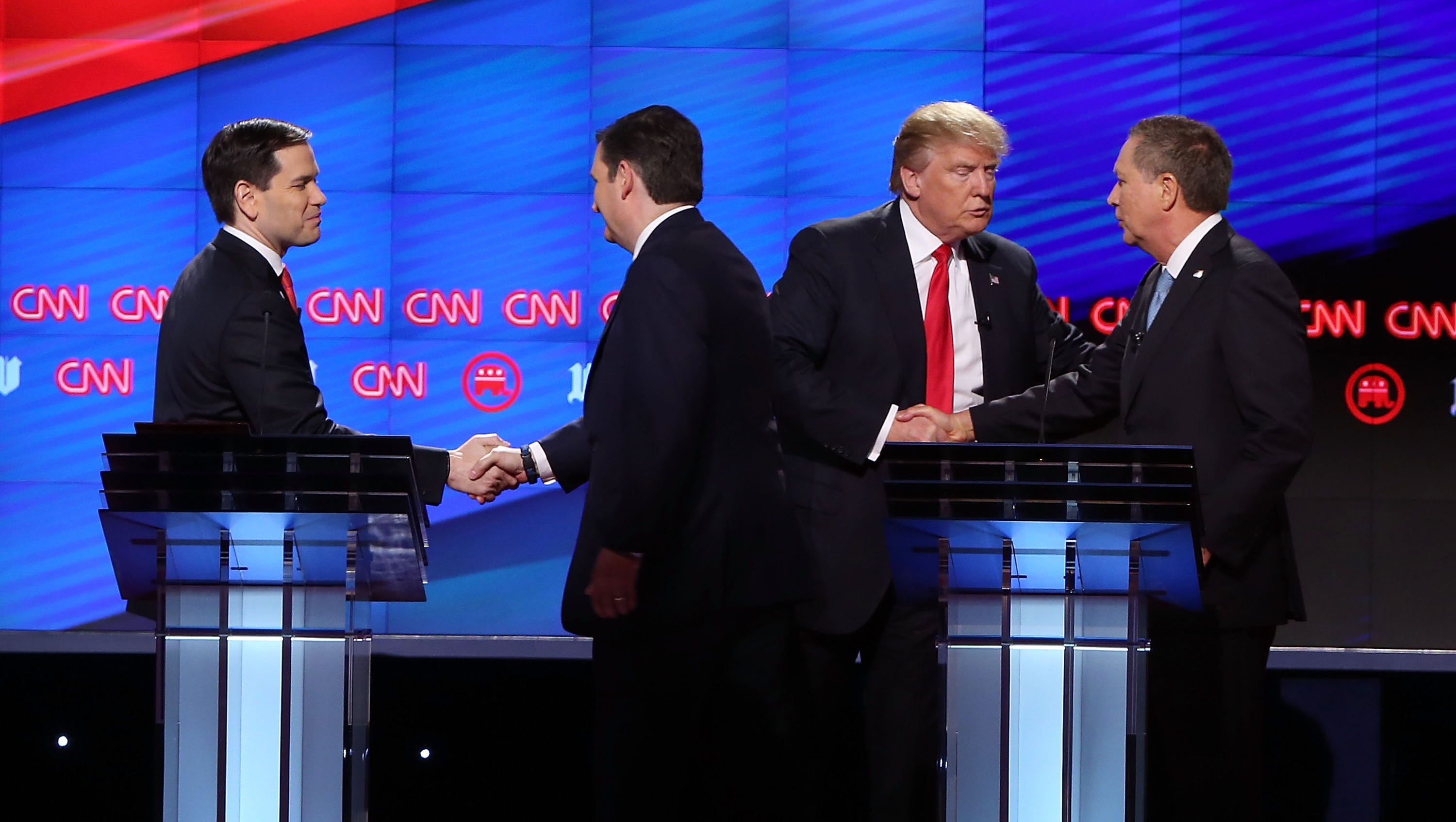 Monday Republican debate in Utah canceled