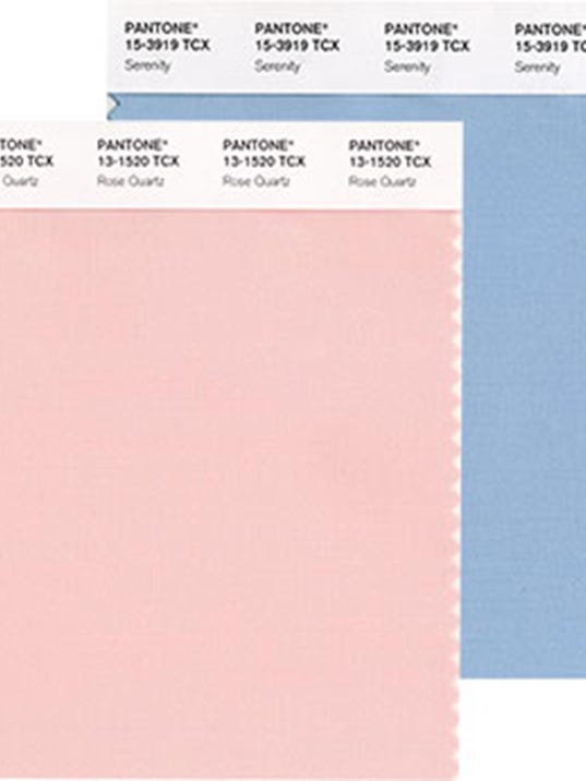 Pantone serves up a double dose of sugar