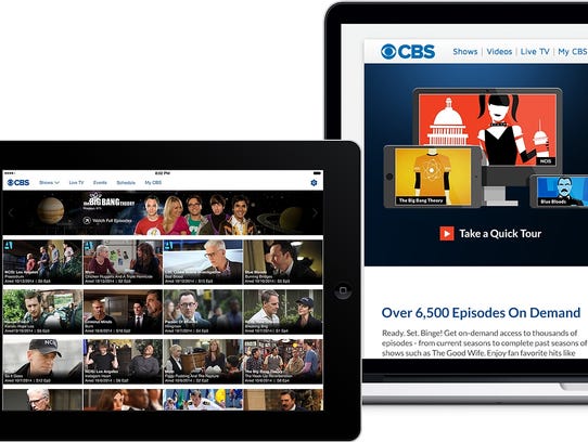CBS All Access streaming service to add 56 live markets