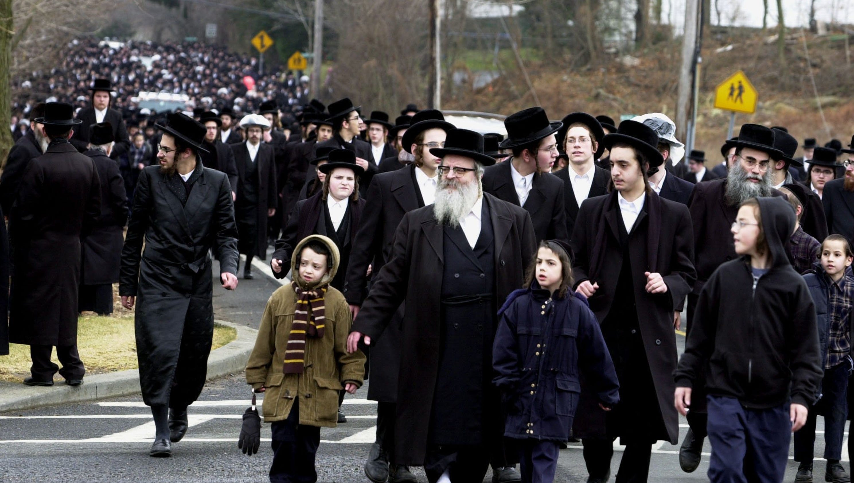 Remembering Viznitz Rebbe Mordecai Hager