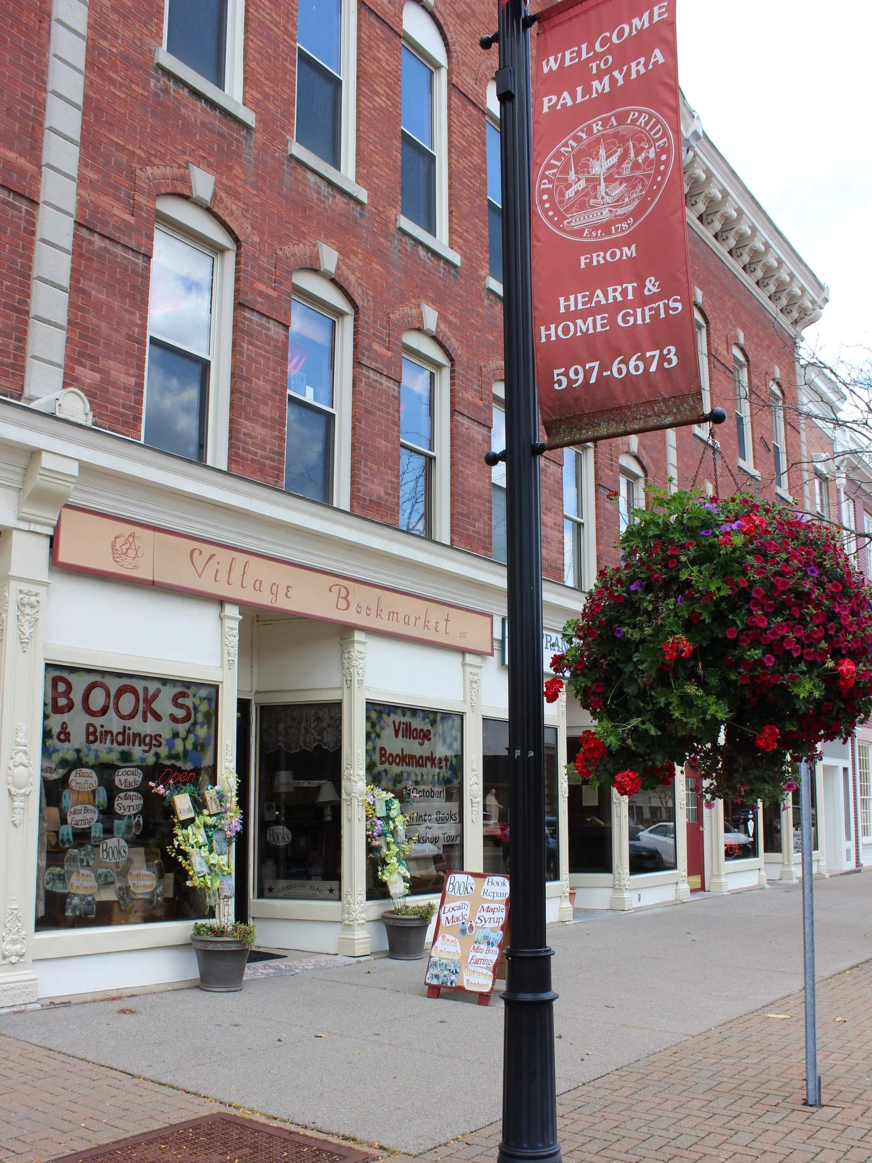 Women create a new Rochester-area literary trail