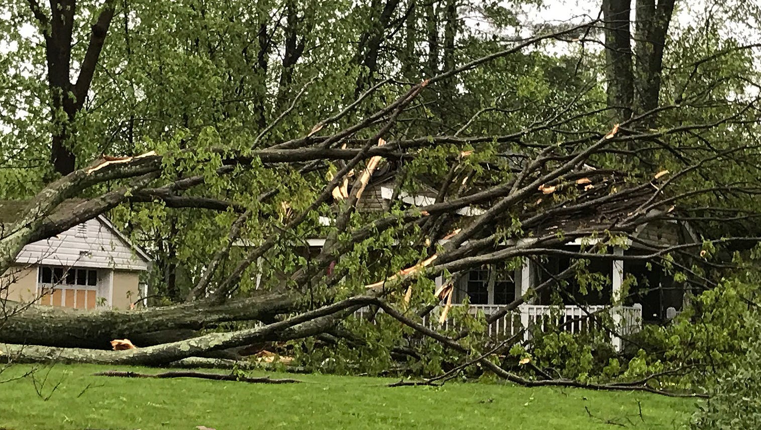 Storm: Share your storm, aftermath photos
