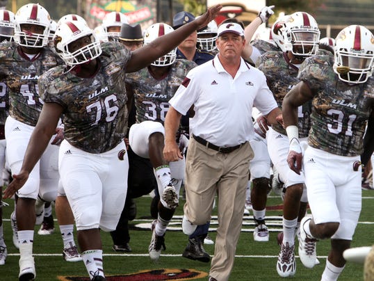 G5 Stadiums (Day 30) ULM's Malone Stadium : r/CFB