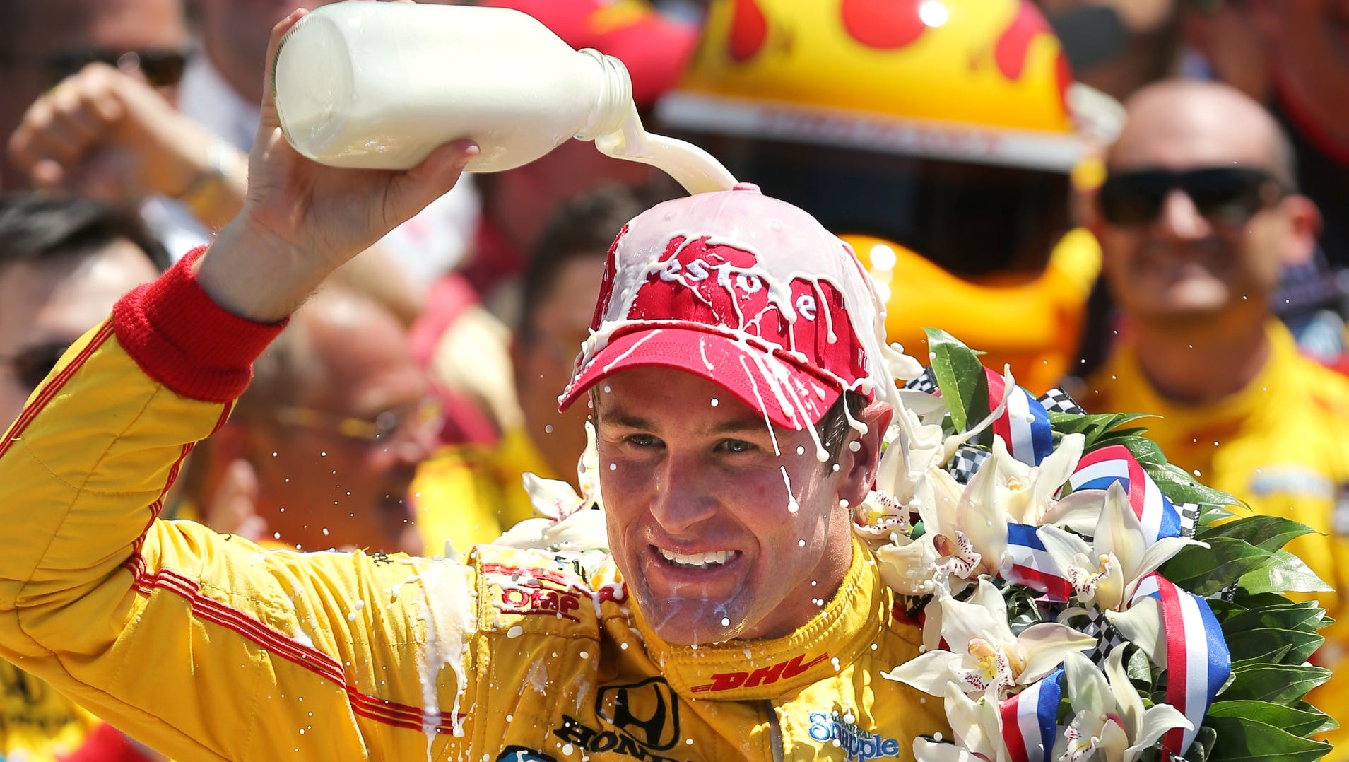 Why an Indy 500 winner sued Lansing real estate tycoon Paul Gentilozzi