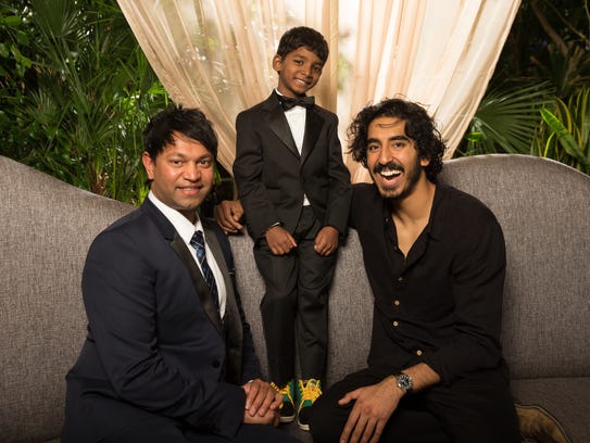Dev Patel, Sunny Pawar bring Saroo Brierley's true 'Lion' tale to life