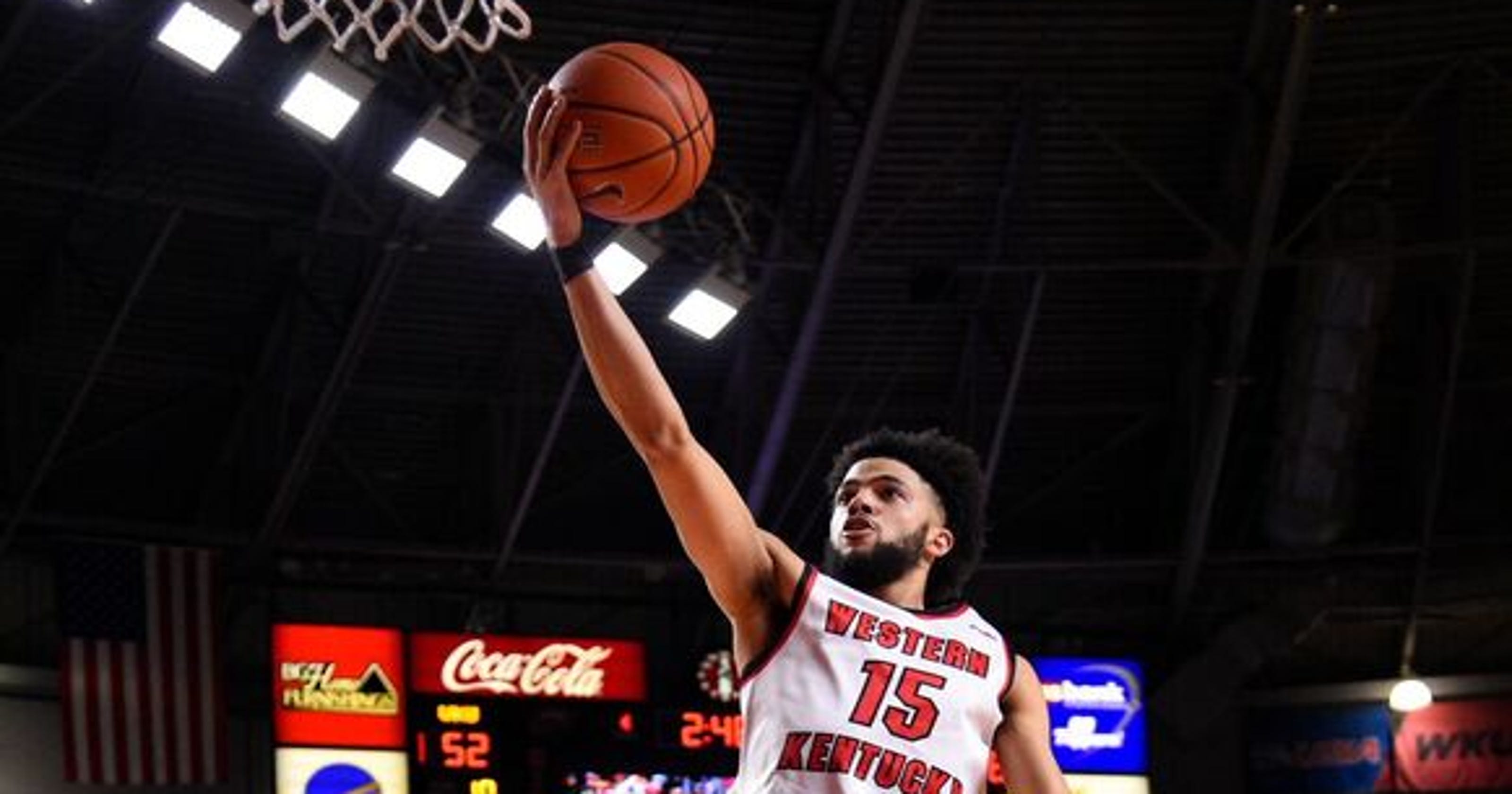Ex Tennessee, Virginia player Darius Thompson stars at Western Kentucky