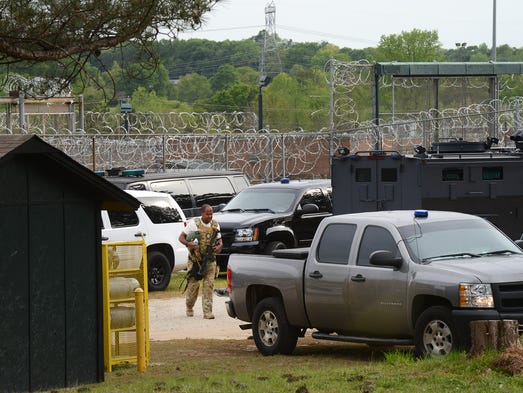 Officer beaten, held hostage at prison in Pelzer