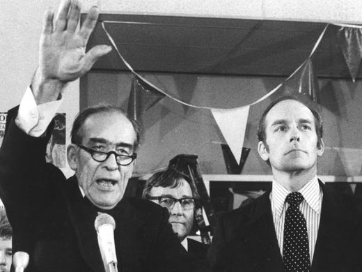 Former Indiana congressman Andrew Jacobs dies