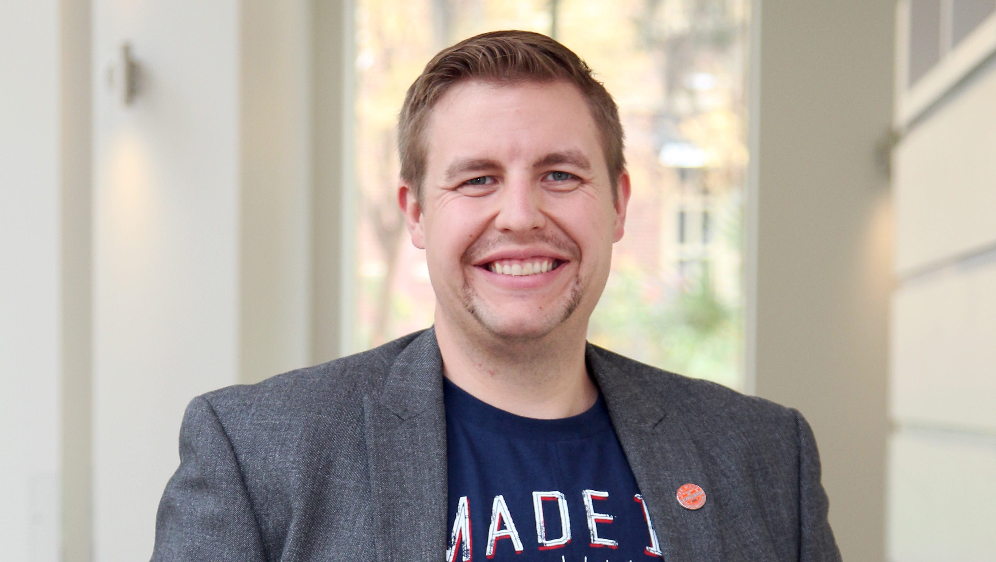 Mustaches raise funds, spark conversation about men's health