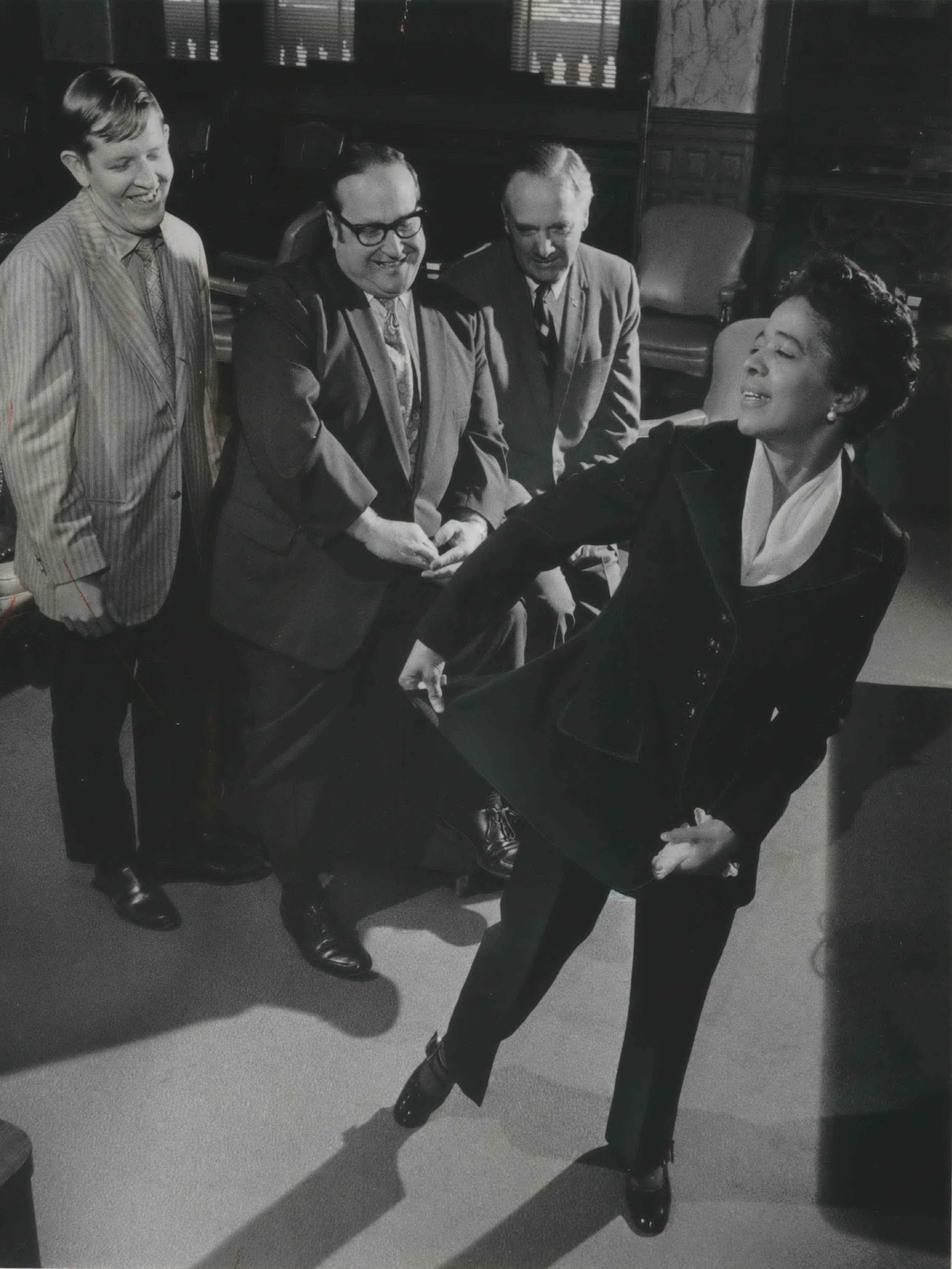 Vel Phillips: interesting facts from civil rights trailblazer's life