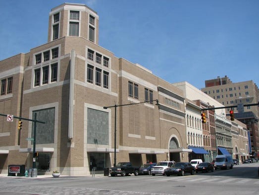 Follow IndyStar as we move to Circle Centre