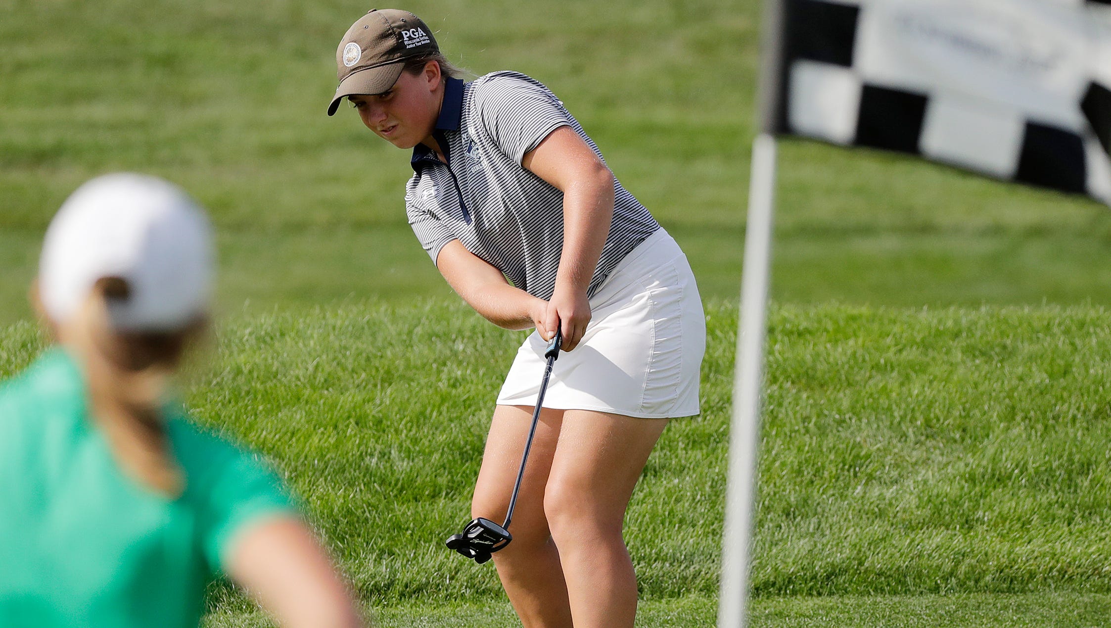 Bay Port girls golf enjoys breakthrough season