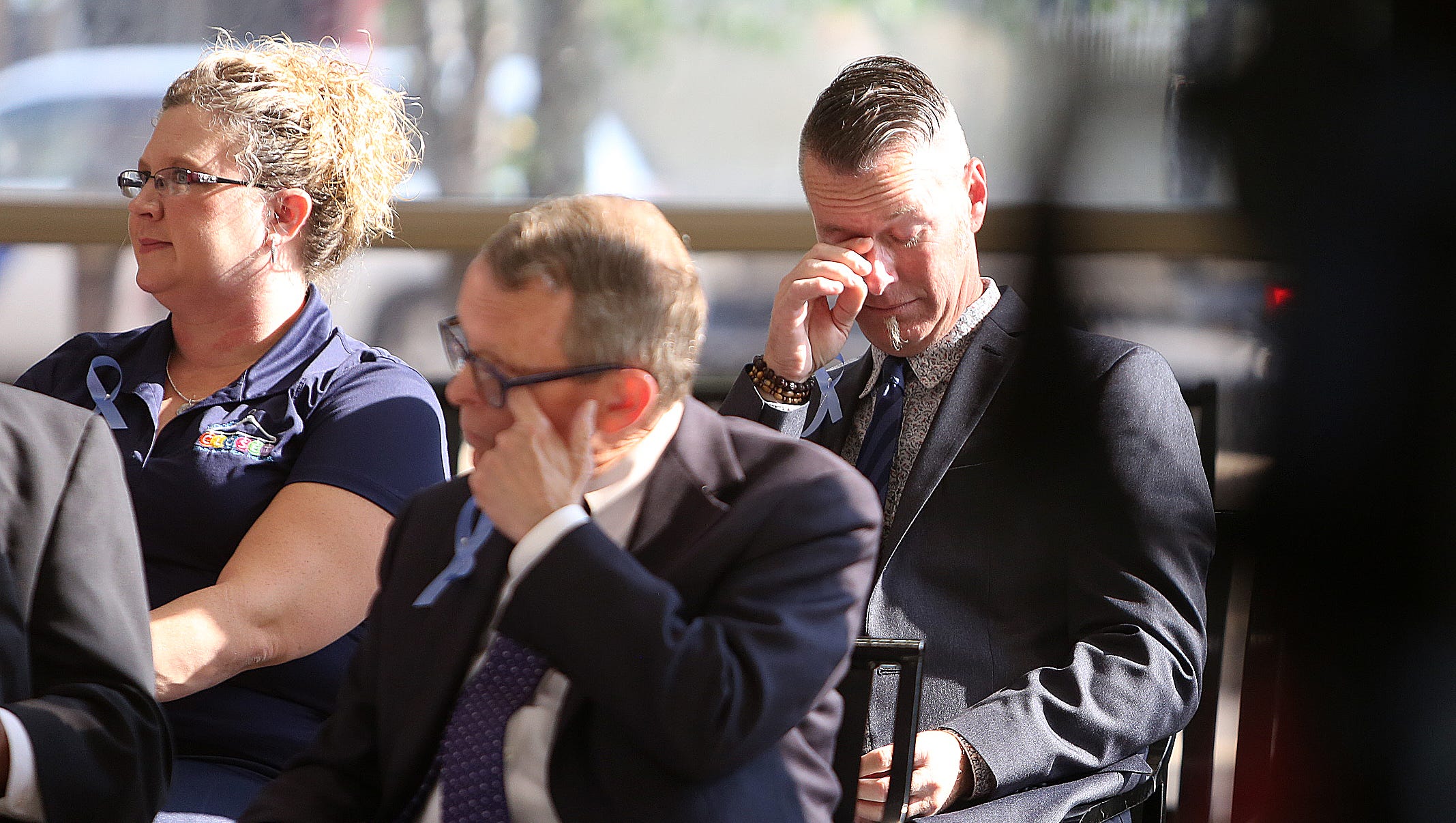 10 years later, impact of Marcus Fiesel's murder still felt