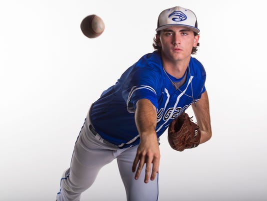 Canterbury's Sam Keating ready to start pro career with Padres in ...