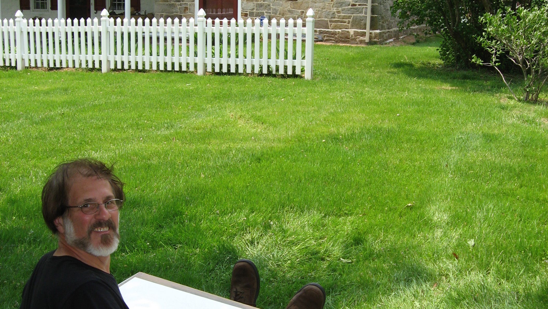 Raffle includes works by Dan Campanelli