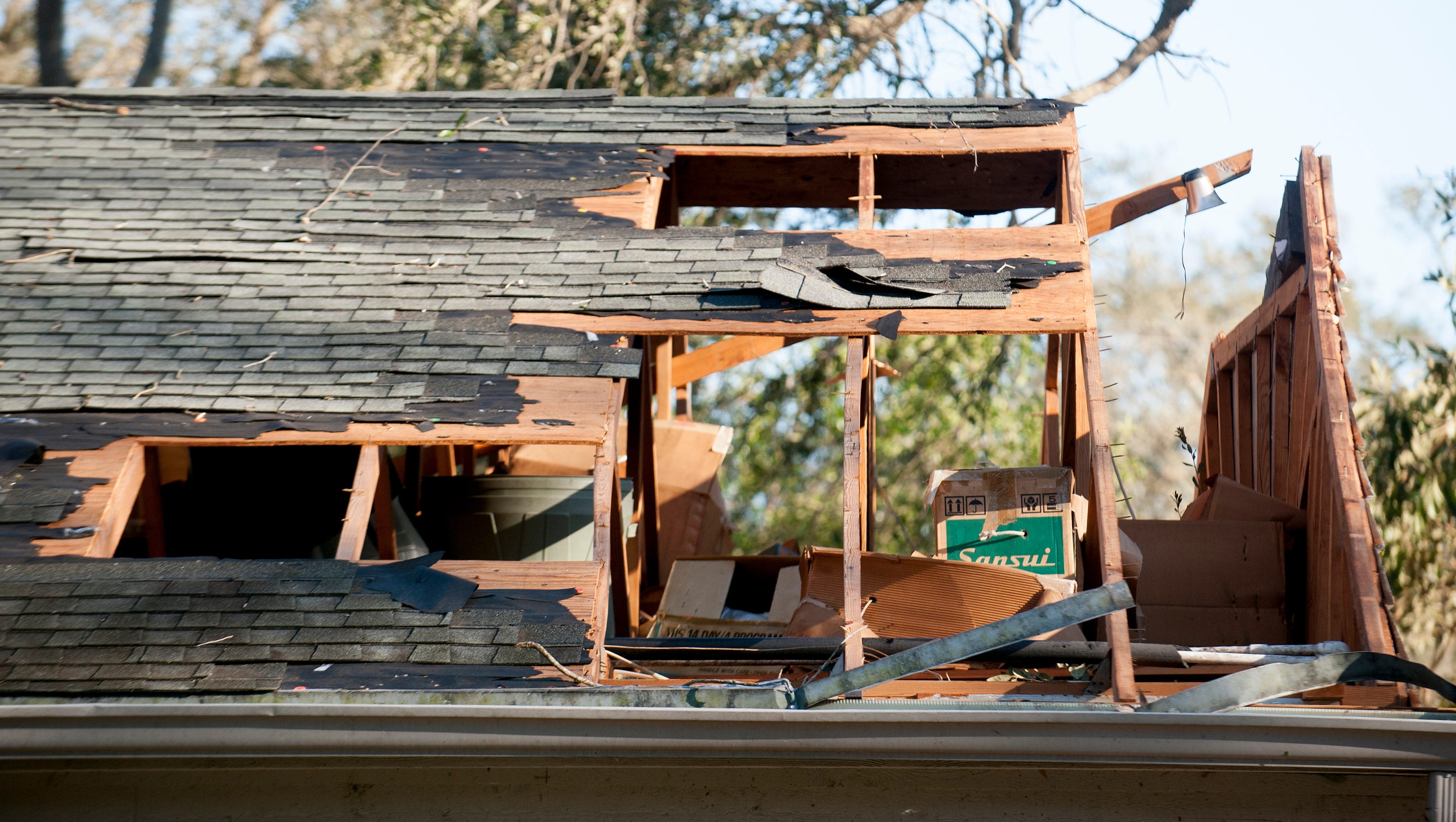 Tornado update: More than 360 destroyed, damaged homes