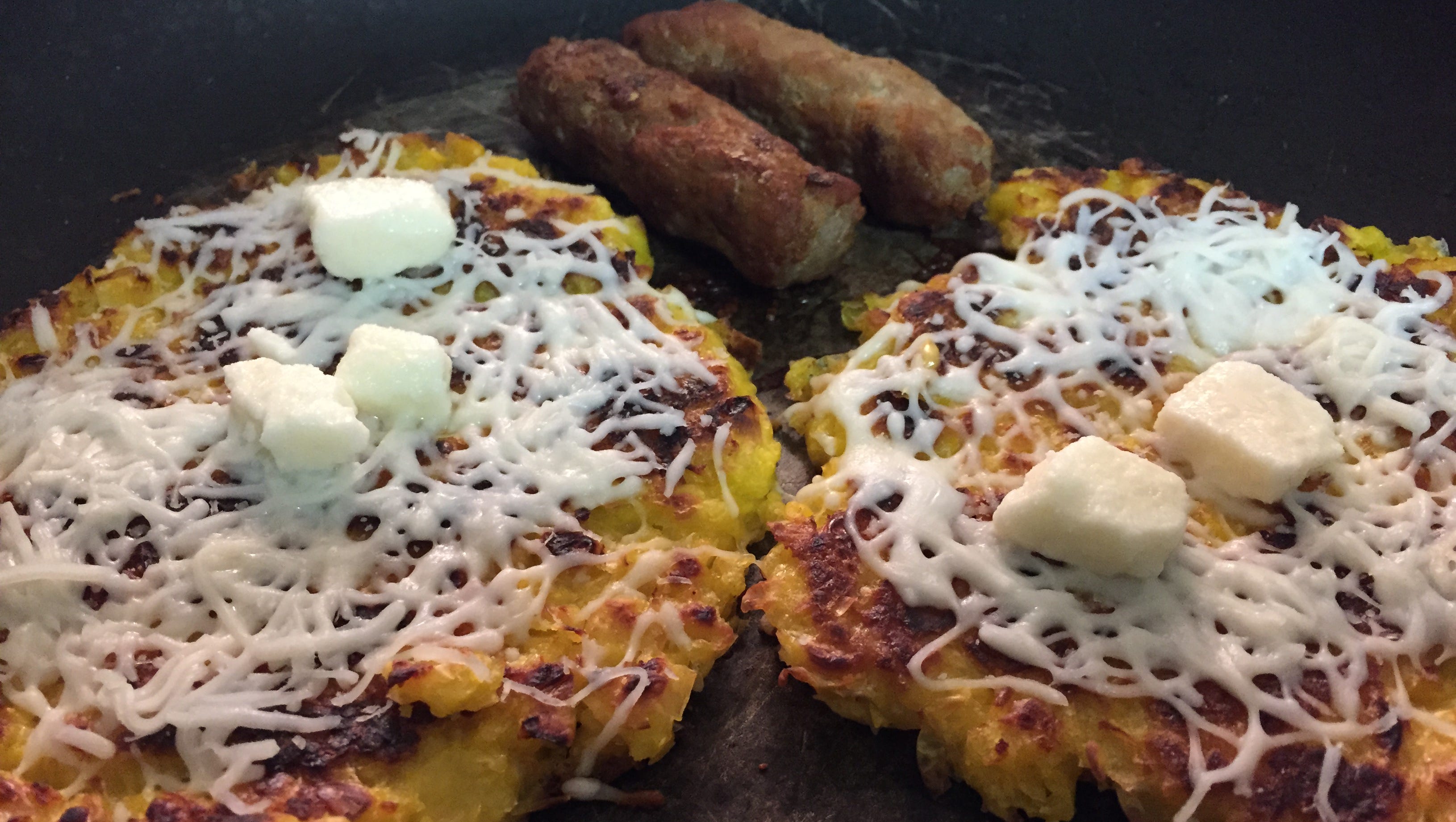 Recipe of the Week: Venezuelan cachapas