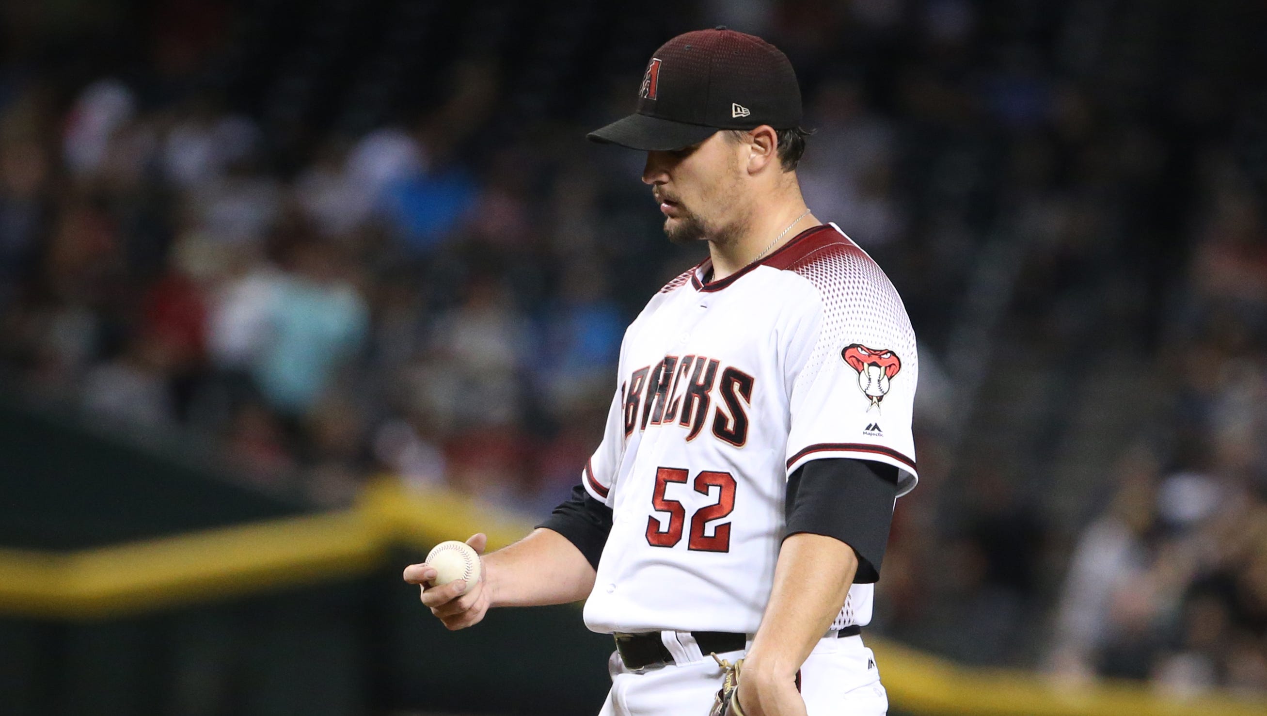 Arizona Diamondbacks suffer ‘letdown’ in loss to San Francisco Giants