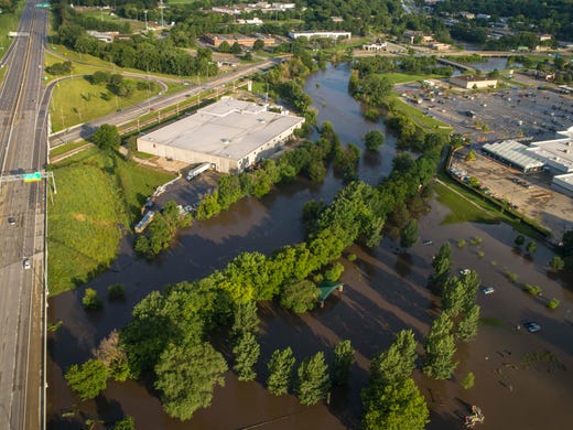 Des Moines flooding 2018: Polk County updates on current closures ...