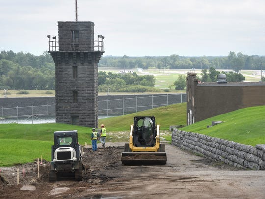 St. Cloud prison in middle of $37M in upgrades