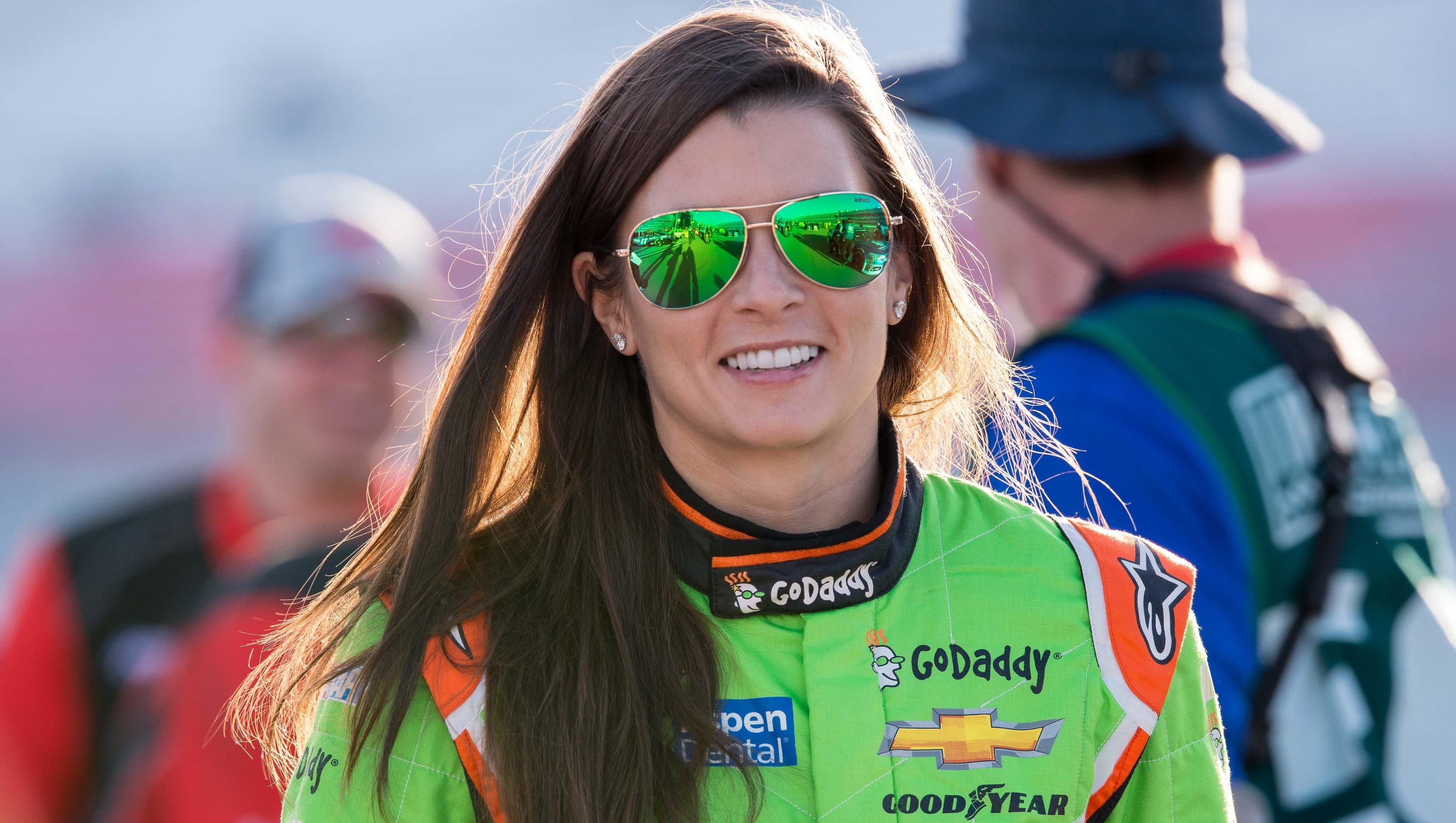 Danica Patrick's secret dream? To write a cookbook