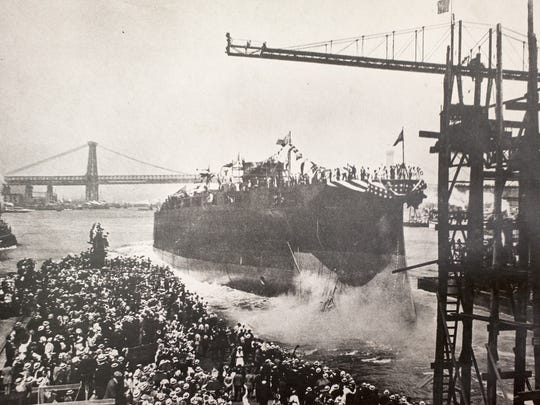 Dock the USS Arizona in Tucson? With this plan, it's possible