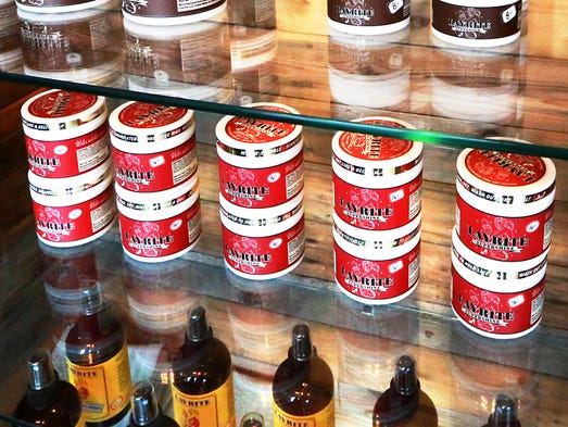 Want 'Dillinger' cut? Head to new Broad Ripple barber shop