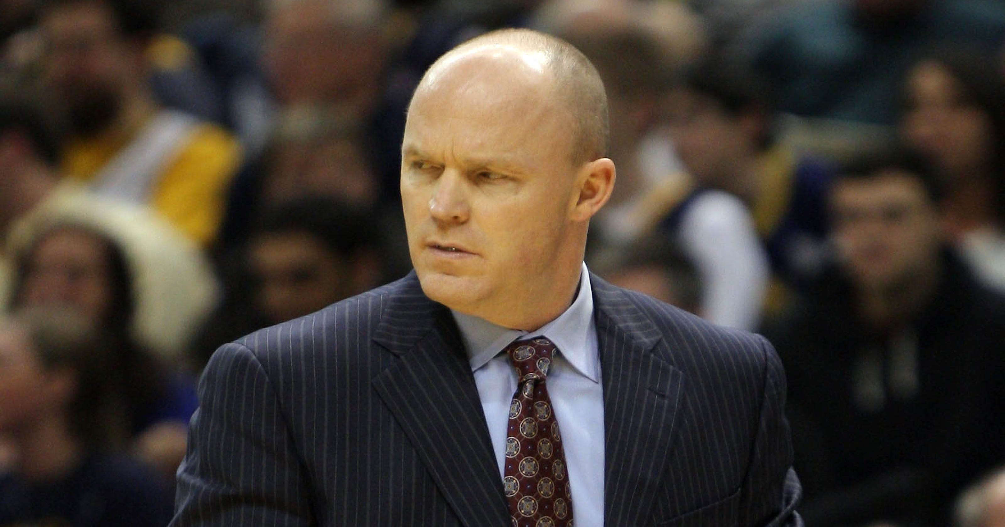 Scott Skiles steps down as Orlando Magic coach after one season