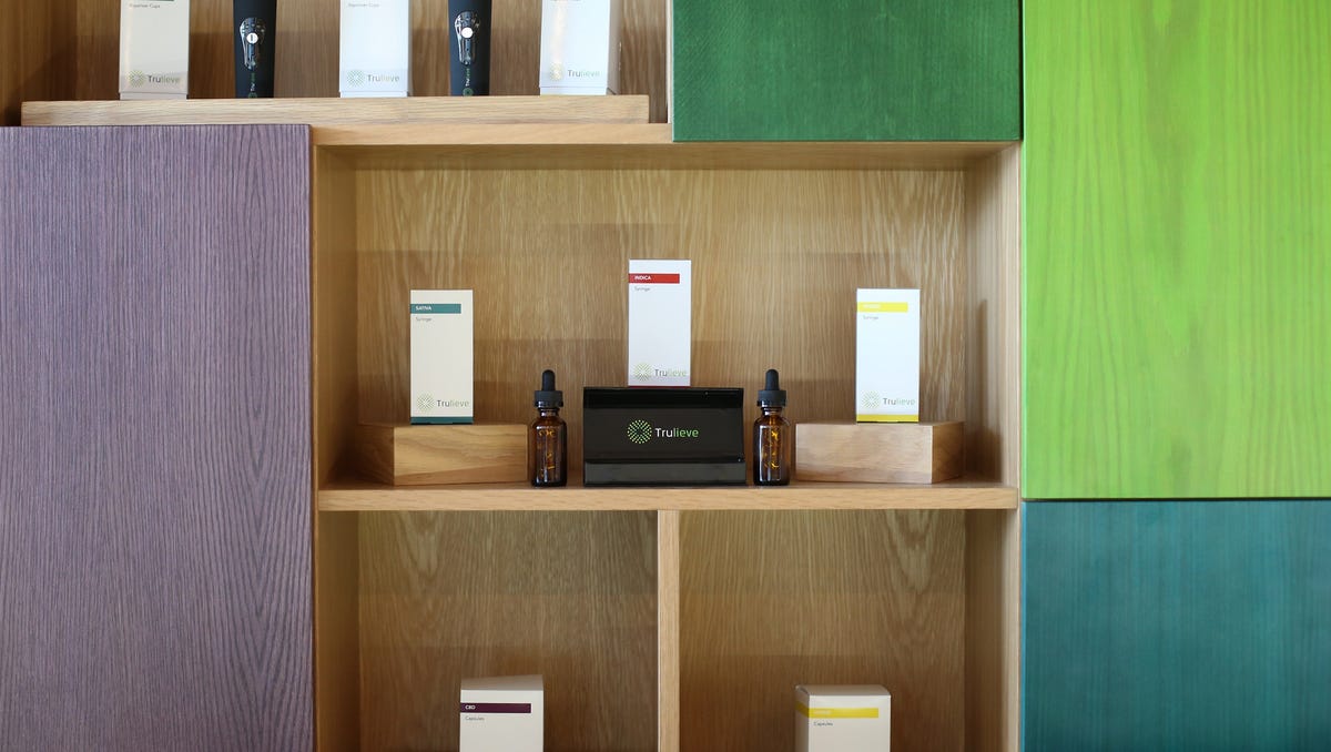 Trulieve, Florida's First Marijuana Dispensary Opens