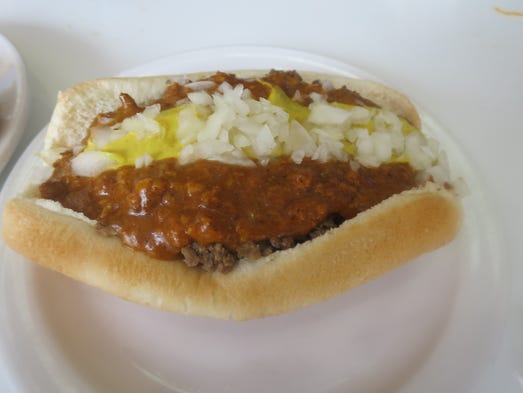 Detroit's hot dog eatery is a piece of American history
