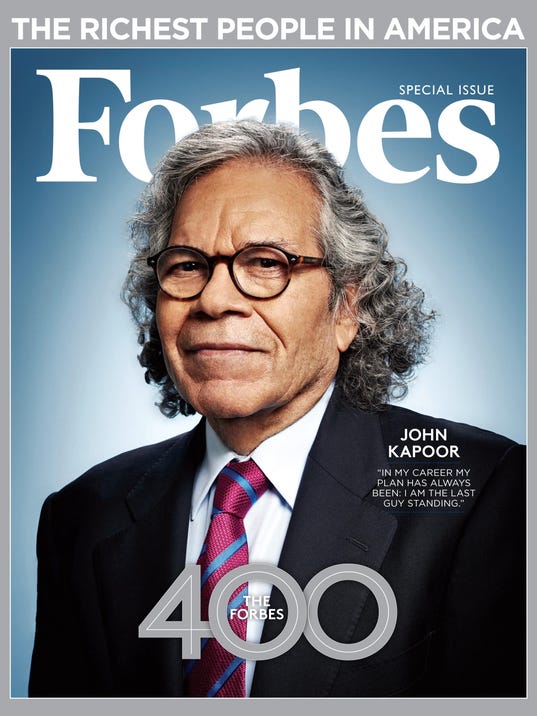Insys founder John Kapoor arrested in opioid-marketing case