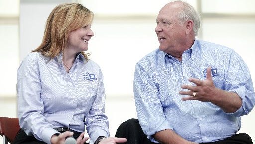 UAW head sees retiree trust as model for new contract