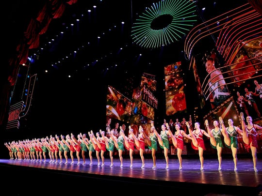 Secrets of the Rockettes revealed