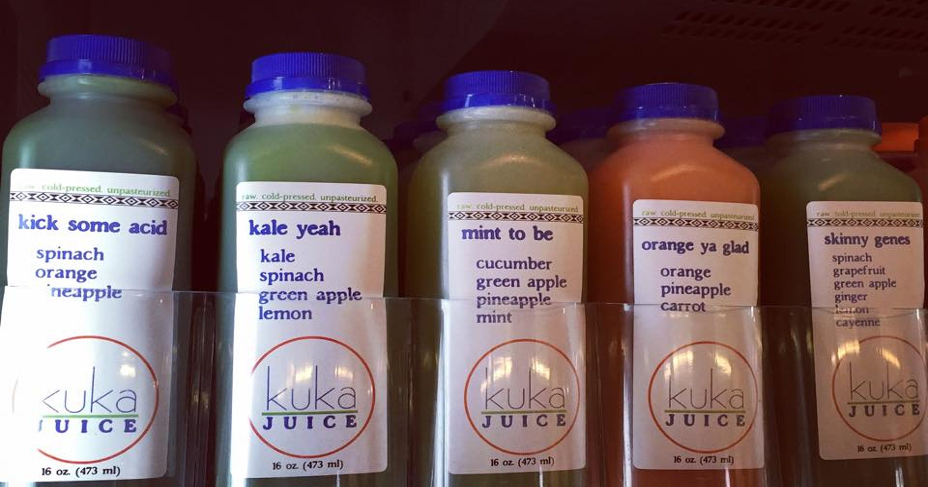 Greenville juice co. gets brick and mortar store