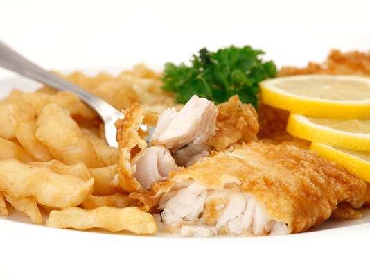 Area churches offer Friday Fish Fry dinners throughout Lent