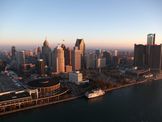 Terms of Detroit's settlements with creditors FGIC, Syncora