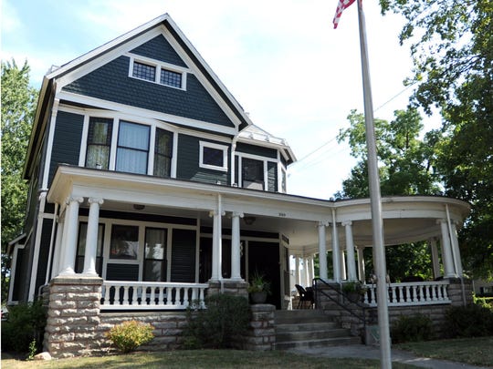 Harding Home re-opening pushed back to 2020