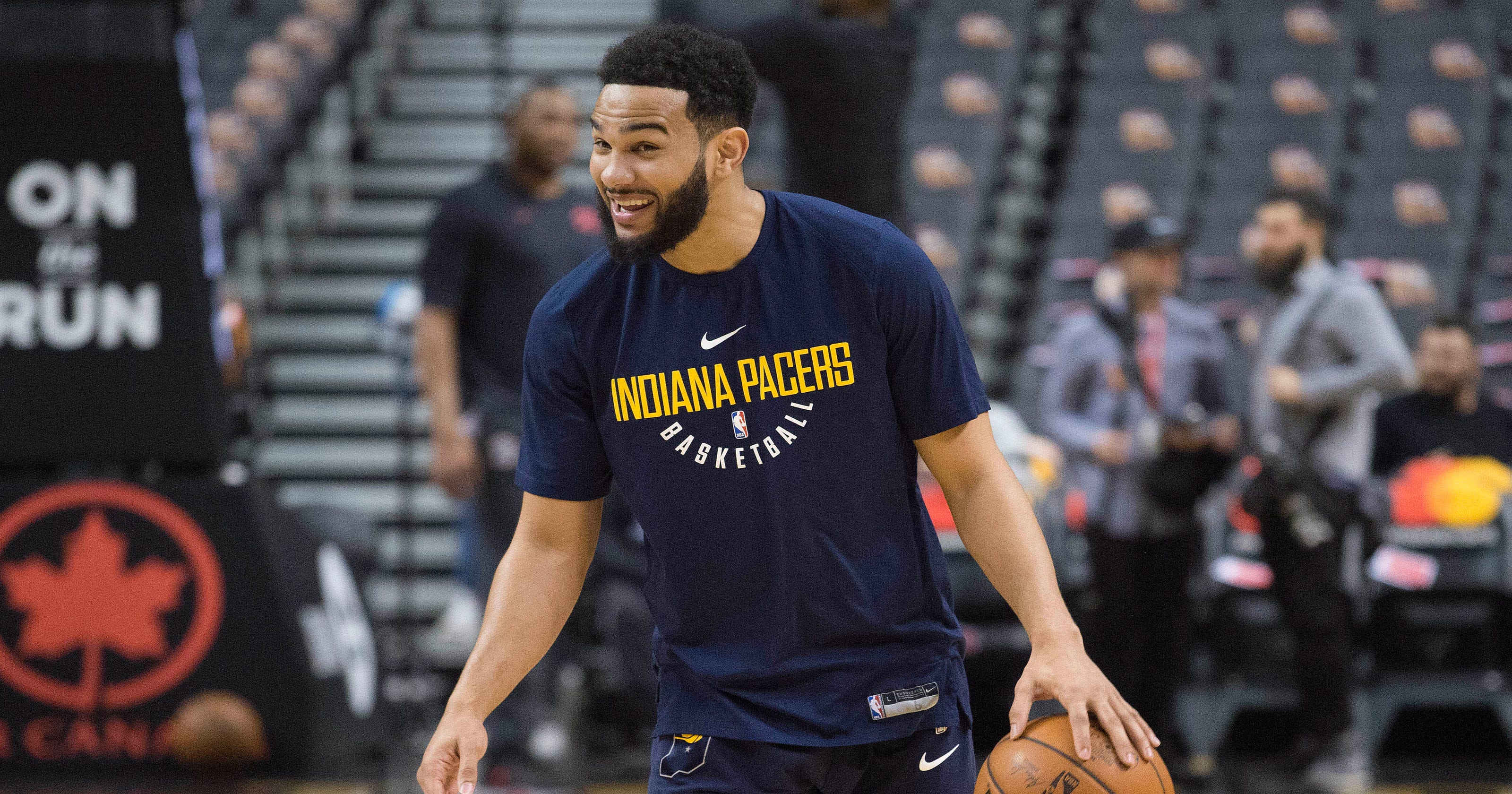 Cory Joseph to Pacers: Point guard signs player option to stay in Indy