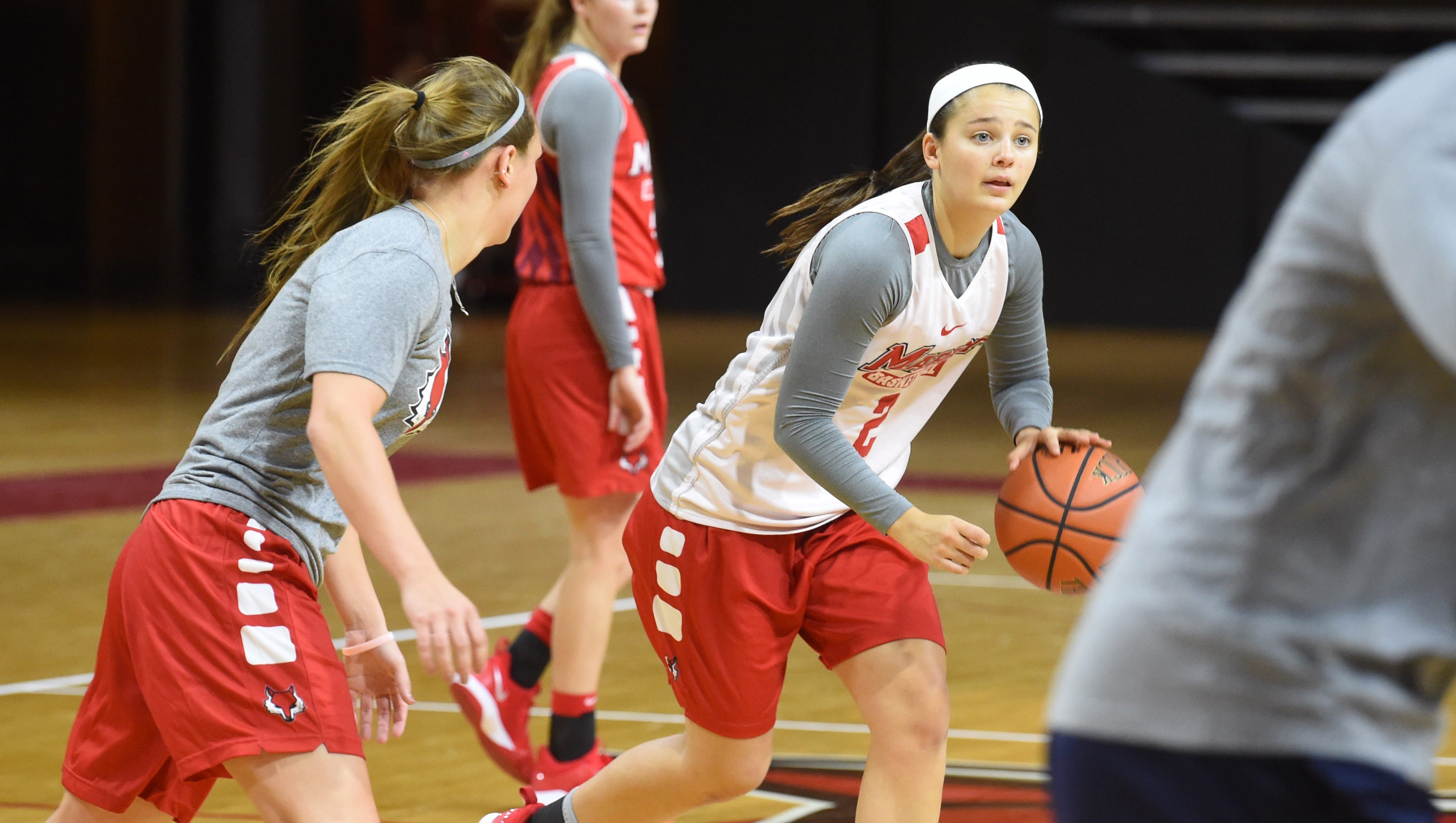 Marist basketball returns with new hope in new season