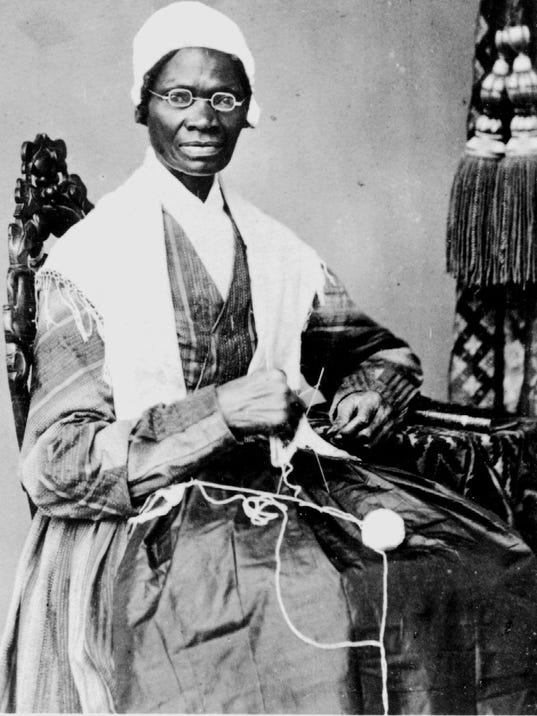 Sojourner Truth statue to be erected in Ulster for women's suffrage ...