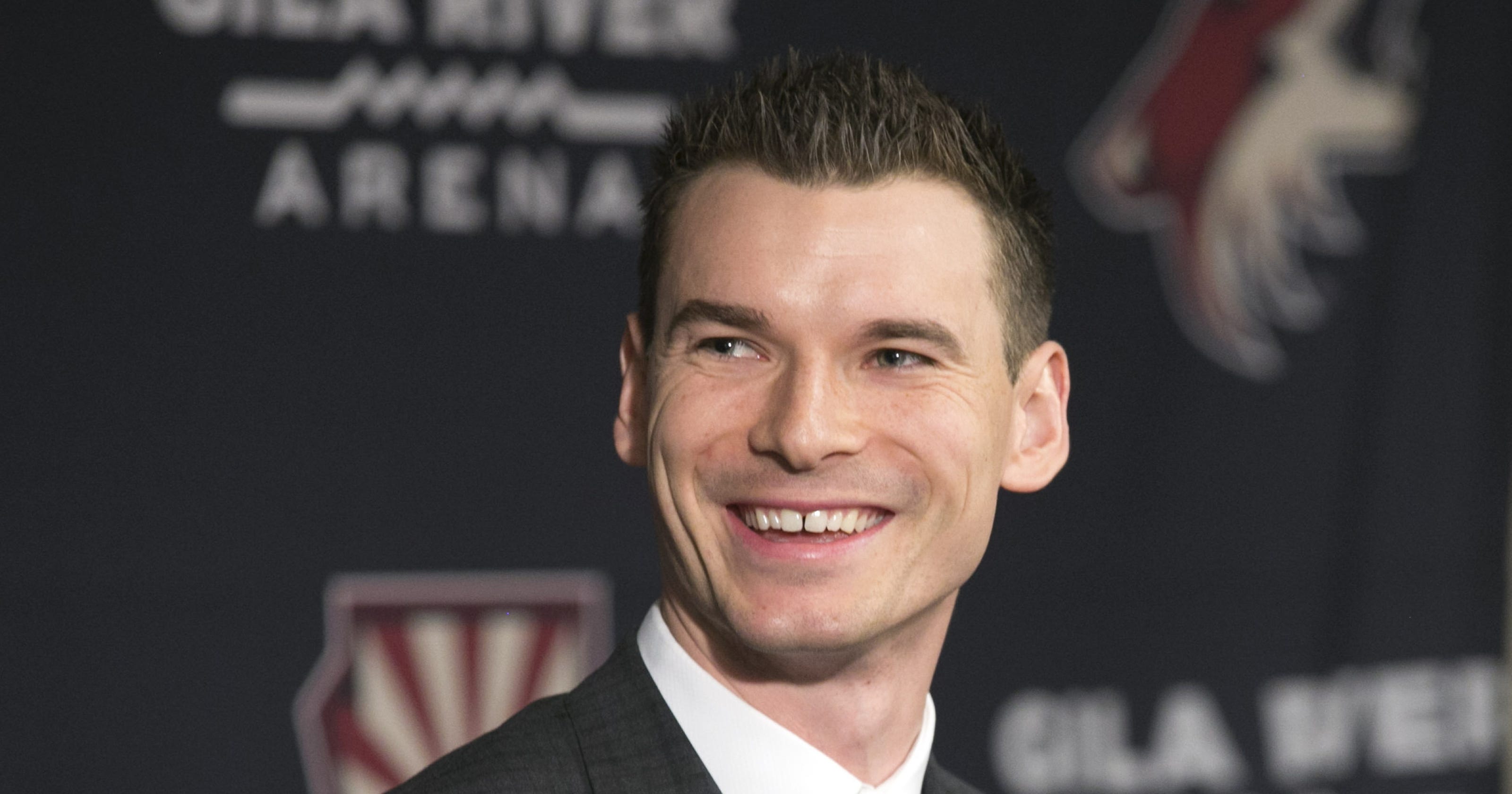 Arizona Coyotes rebuild: How John Chayka did it at 26