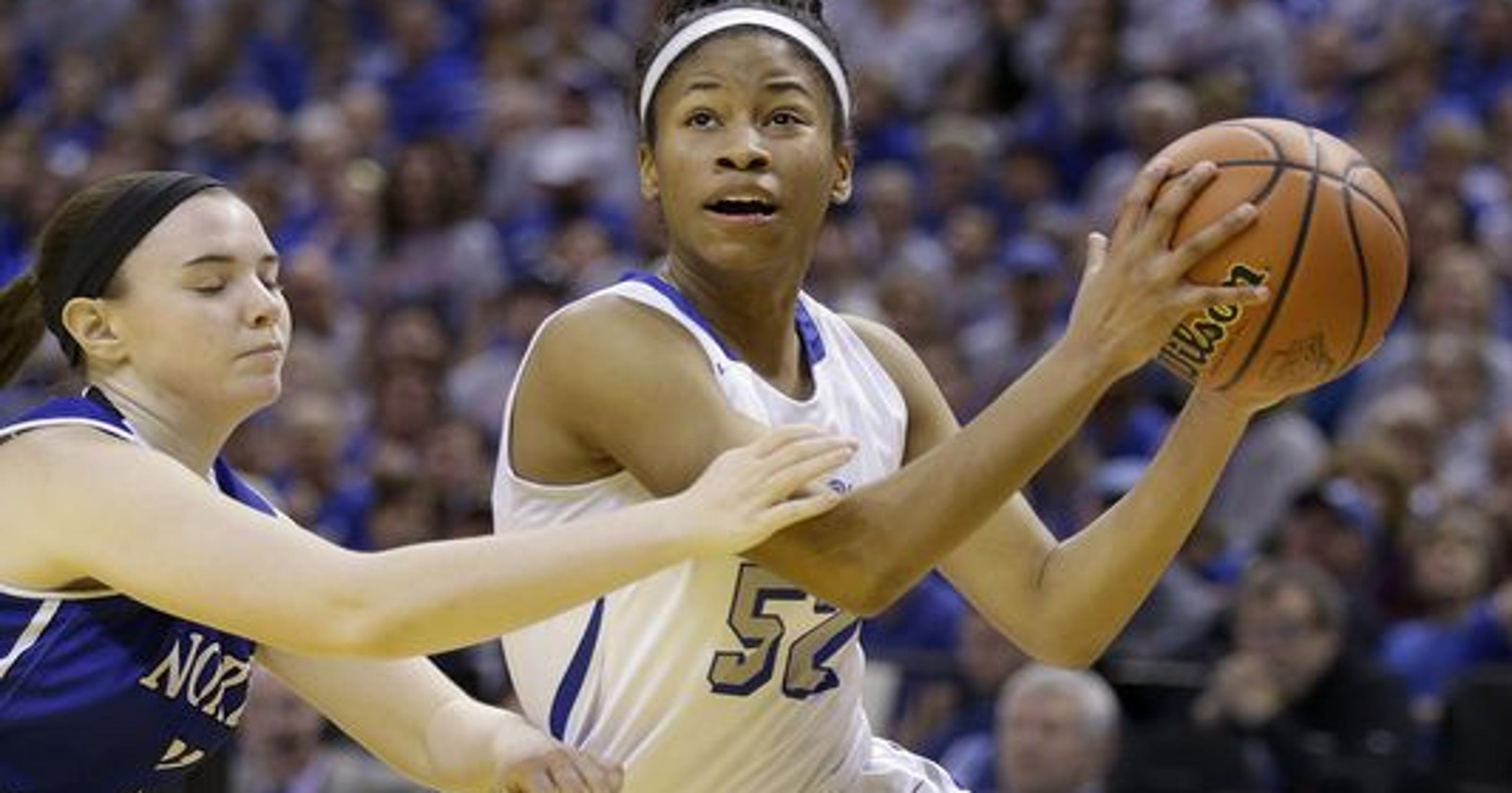 Tyasha Harris named to USA team