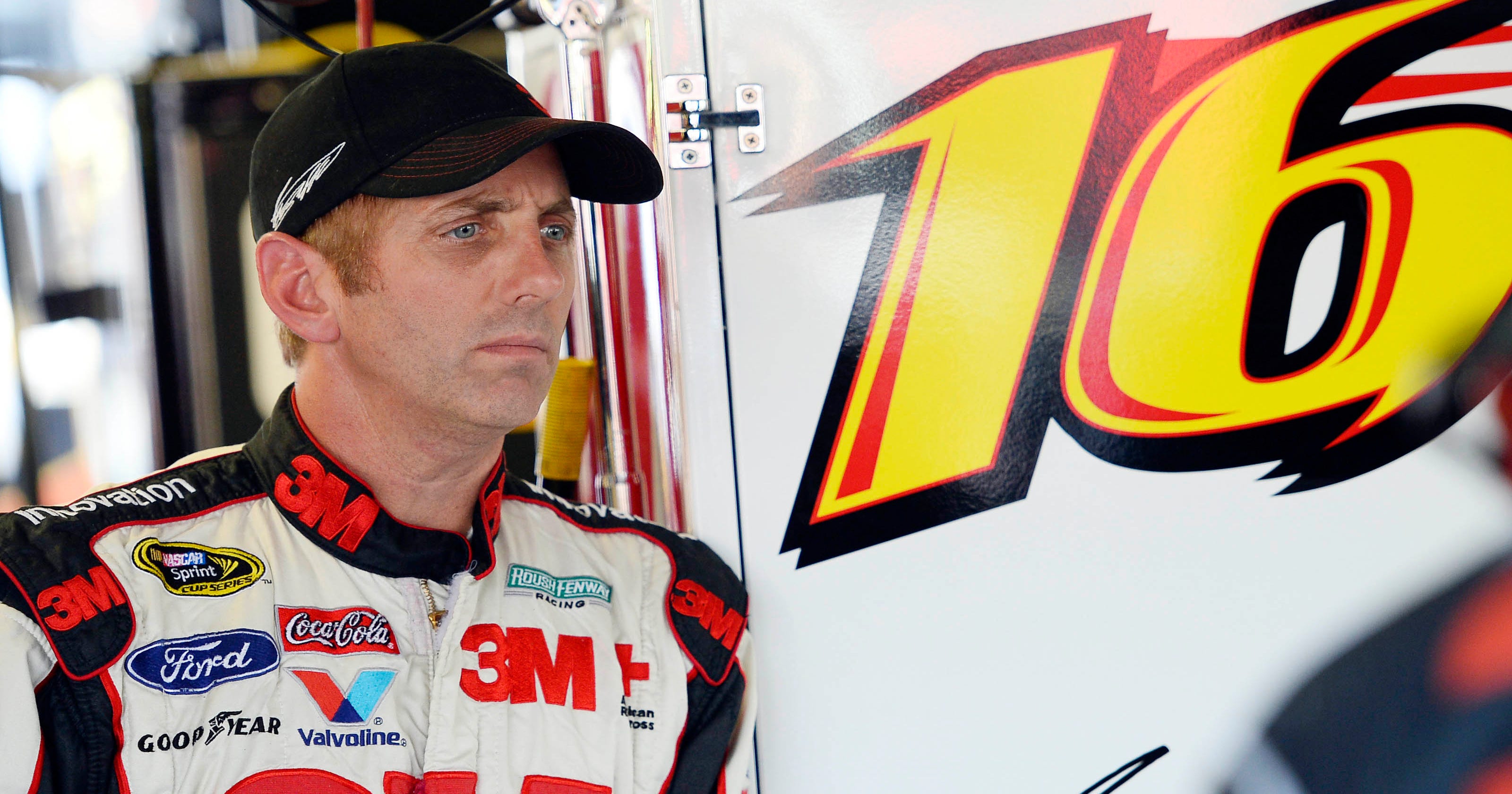 Stymied by Martinsville, Greg Biffle brings new mindset to race
