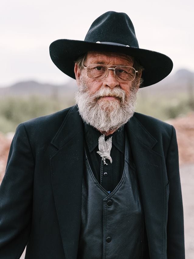 Arizona elections: Joe Hart, Bill Pierce on ballot for mine inspector