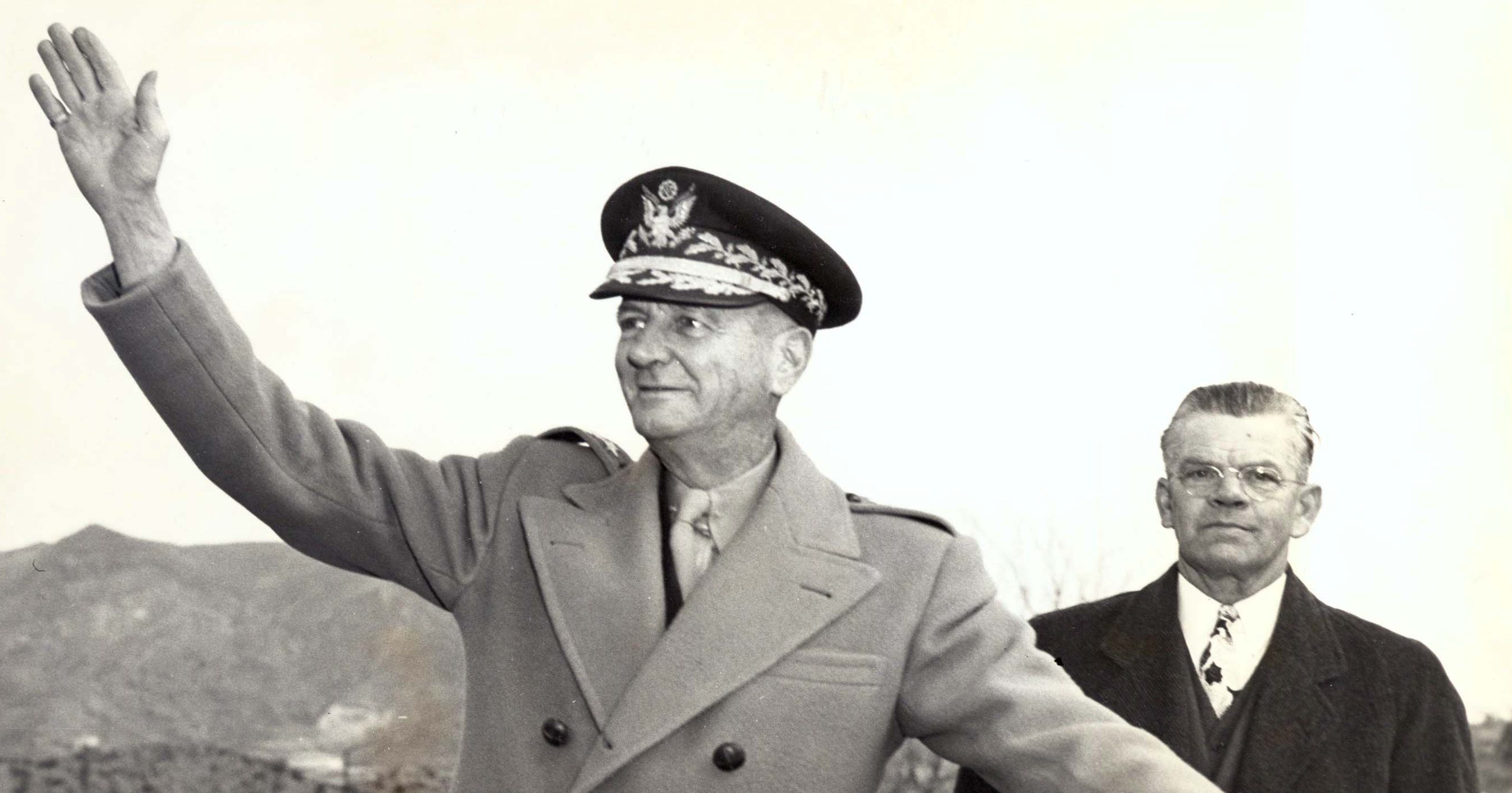 Nation's great generals influenced Fort Bliss