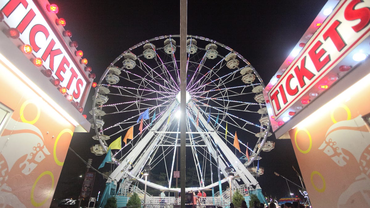 Gallery | Kentucky State Fair: Saturday