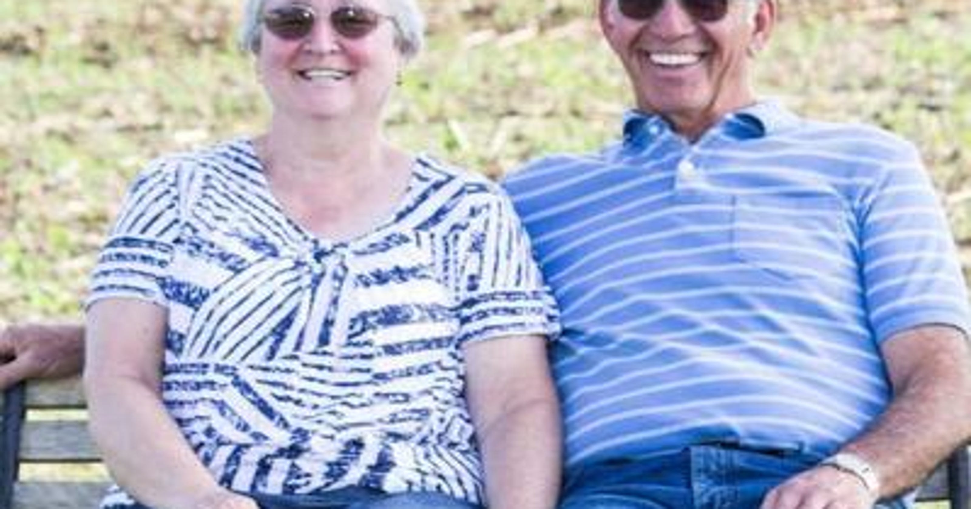 Anniversaries: Terry Wilson & Susie Wilson